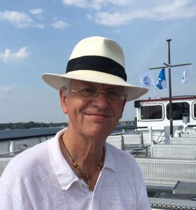 Autorenvita Nick Stein – Küstenkrimi-Autor