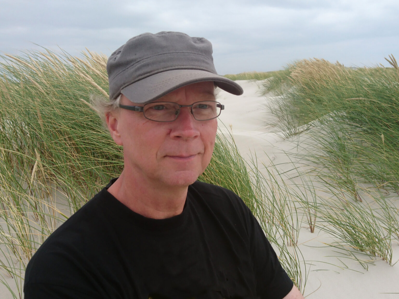 Jan Olsen verrät uns mehr die Beziehung zu seinen Figuren ...